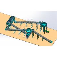 China China npk fertilizer production line / npk compound fertilizer production line / npk plant for sale