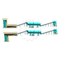 China 5th bb fertilizer mixer production line for sale/Cheap price bulk blending fertilizer making line for sale