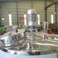 China China top supplier liquid fertilizer making machine production line for sale for sale