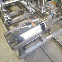 China China factory liquid organic fertilizer making machine for sale for sale