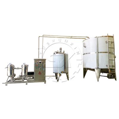 China China factory liquid organic fertilizer making machine for sale for sale