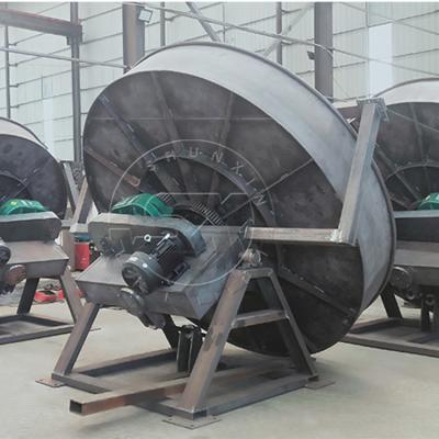 China Disc Granulator is Suitable for Processing Organic Fertilizer Particles with Animal Manure for sale