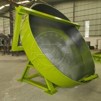 China High Quality Disk Granulator for Organic Fertilizer for sale