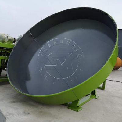 China Direct Selling of Disc Granulator with Excellent Performance for sale