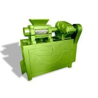 China fertilizer roller press granule machine/compound fertilizer roller press granule machine for sale