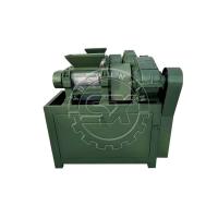 China CE certificated New Type Double Roller Compound Pellet Fertilizer Granulation Machine for sale