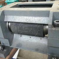China Double roller chemical compound fertilizer compactor granulator machine for sale