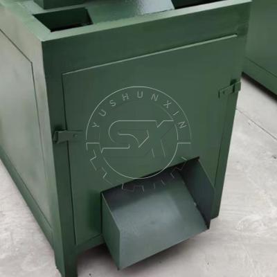 China capacity 2 ton per hour compound double roller fertilizer granule making machine for sale