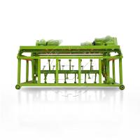 China Fermentation tank composting method for large capacity 30 tons per day compost turner for sale