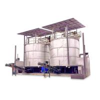 China Poultry waste fertilizer fermentation composting equipment for sale for sale