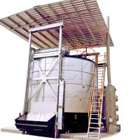 China Fresh chicken manure cow dung bio fertilizer compost making machine for sale