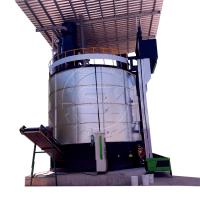 China A Special Hydraulic Tank Composter for Manure Fermentation for sale