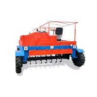 China animal manure pile turning machines for sale