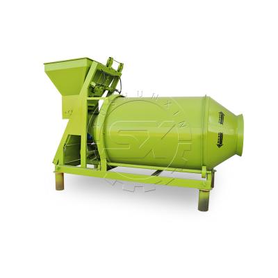 China 8-10 ton per hour horizontal organic fertilizer and npk compound fertilizer blender for sale
