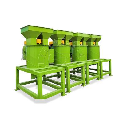 China Bio fertilizer crusher machine with half wet material crusher machine for sale