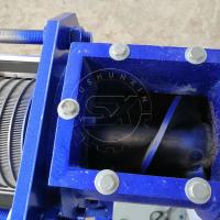 China Manure process professional production of dehydrator manure dewater solid-liquid separator for sale