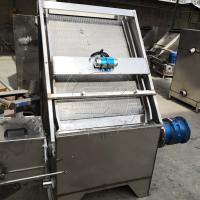 China professional waste fertilizer separator factory price solid-liquid  separator for sale