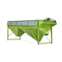 China Commercial limestone trommel screening machine/ Rotary Drum Screening Fertilizer Processing Machine For Granulation for sale