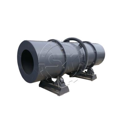 China chemical fertilizer coating machine fertilizer granulation equipment for sale