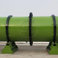 China Fertilizer Rotary Drum Coating Machine Prevent Agglomeration of Compound Fertilizers for sale