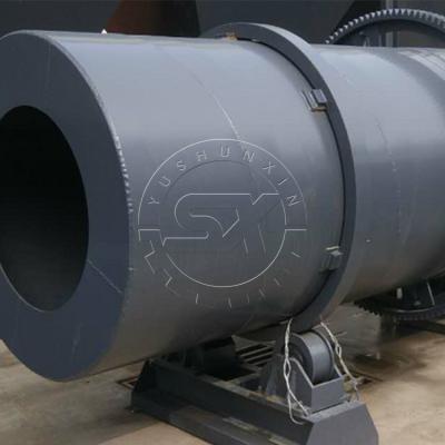 China Good effect coating machine used for npk or organic  fertilizer production line for sale