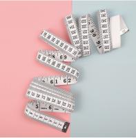 China Wintape 300cm 120 Inch Double Scale Soft Tape Measure for Body Sewing Tailor for sale