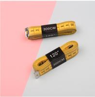 China Wintape 300cm 120 Inch Double Scale Soft Tape Measure for Body Sewing Tailor for sale