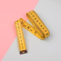 China Wintape 300cm 120 Inch Double Scale Soft Tape Measure for Body Sewing Tailor for sale