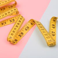 China Wintape 300cm 120 Inch Double Scale Soft Tape Measure for Body Sewing Tailor for sale