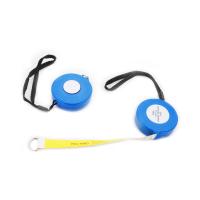 China Blue Case Cattle Weight Measuring Tape 2.5m x 14mm for Farm Use for sale