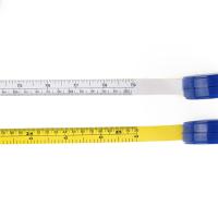 China Wintape 2m Diameter Tape Measure Retractable For Measuring Pipe for sale