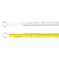 China Wintape 2m Diameter Tape Measure Retractable For Measuring Pipe for sale