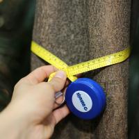 China Wintape 2m Diameter Tape Measure Retractable For Measuring Pipe for sale