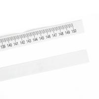 China Wintape 1.5m Waterproof Tearproof Medical Tyvek Tape Measure Disposable Surgical Measuring Tape for sale