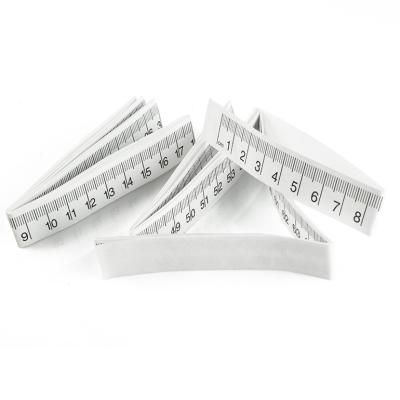 China Wintape 1.5m Waterproof Tearproof Medical Tyvek Tape Measure Disposable Surgical Measuring Tape for sale