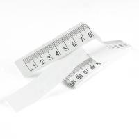 China Wintape 1.5m Waterproof Tearproof Medical Tyvek Tape Measure Disposable Surgical Measuring Tape for sale