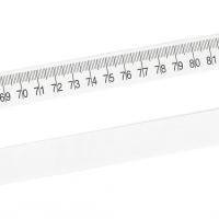 China Wintape 1.5m Waterproof Tearproof Medical Tyvek Tape Measure Disposable Surgical Measuring Tape for sale