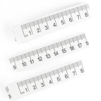 China Wintape 1.5m Waterproof Tearproof Medical Tyvek Tape Measure Disposable Surgical Measuring Tape for sale