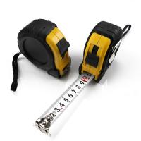 China Heavy Duty 5m Steel Measuring Tape For Construction Multifunctional for sale