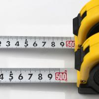 China Heavy Duty 5m Steel Measuring Tape For Construction Multifunctional for sale