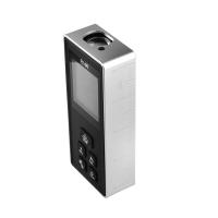 China High Precision 100m Laser Measure Tape , Digital Measuring Device Metal Material ODM for sale