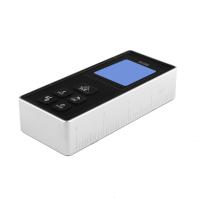 China High Precision 100m Laser Measure Tape , Digital Measuring Device Metal Material ODM for sale