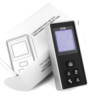 China High Precision 100m Laser Measure Tape , Digital Measuring Device Metal Material ODM for sale