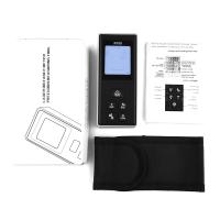 China High Precision 100m Laser Measure Tape , Digital Measuring Device Metal Material ODM for sale