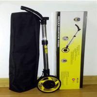 China Electronic Distance Measuring Wheel With Aluminum Alloy Frame ODM for sale