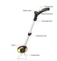 China Electronic Distance Measuring Wheel With Aluminum Alloy Frame ODM for sale
