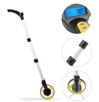 China Electronic Distance Measuring Wheel With Aluminum Alloy Frame ODM for sale