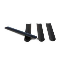 China Galvanized Curved High Carbon Spring Steel Strip 65Mn Blue 10mm to 25mm Width for sale