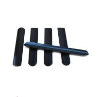China Galvanized Curved High Carbon Spring Steel Strip 65Mn Blue 10mm to 25mm Width for sale