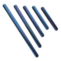 China Galvanized Curved High Carbon Spring Steel Strip 65Mn Blue 10mm to 25mm Width for sale